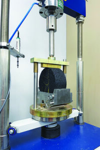 Smart Asphalt: Rutting test - Asphalt magazine